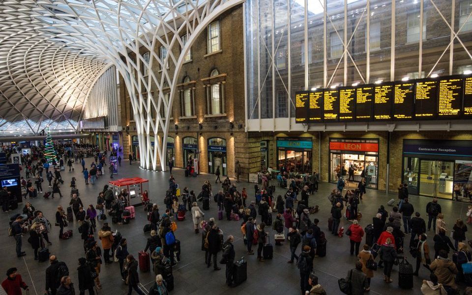 Campaigners fear rail increase will push commuters to cars - CityAM