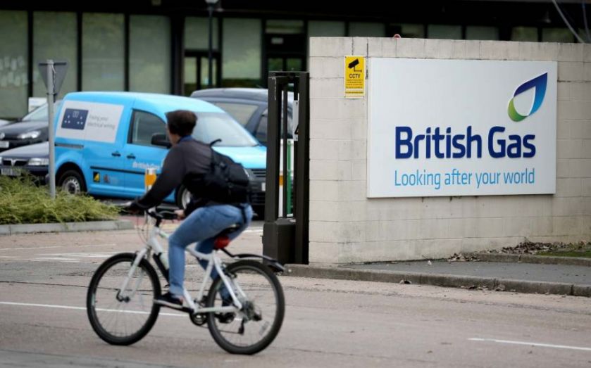 Surging profits at British Gas help owner Centrica report bumper profits