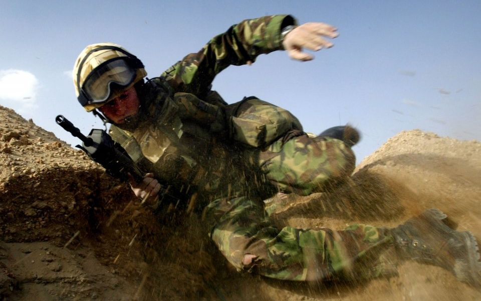 British Army’s fittest soldiers crowned after year-long Warrior contest ...