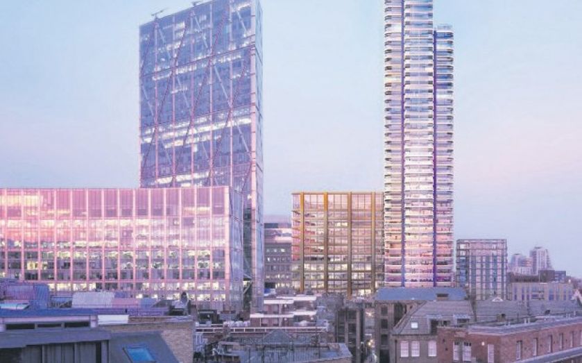 Brookfield launches principal stand in city