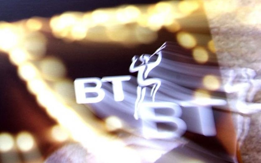 BT share price up as mobile network operators O2 and EE vie for £10bn deal