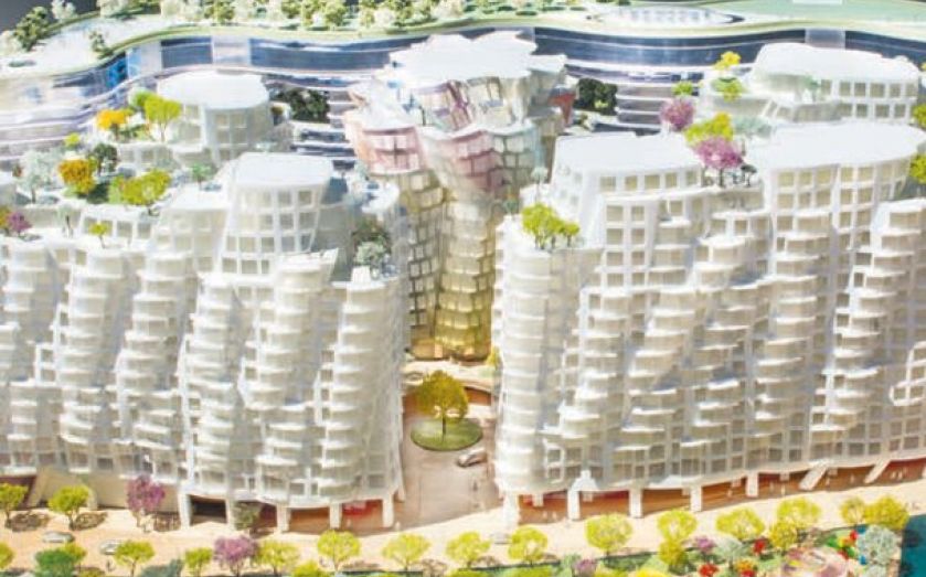 Architects reveal Battersea Power Station designs