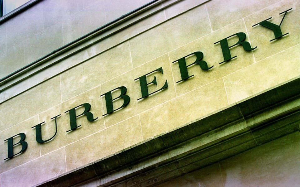 Burberry keeps momentum from China despite trade war fears