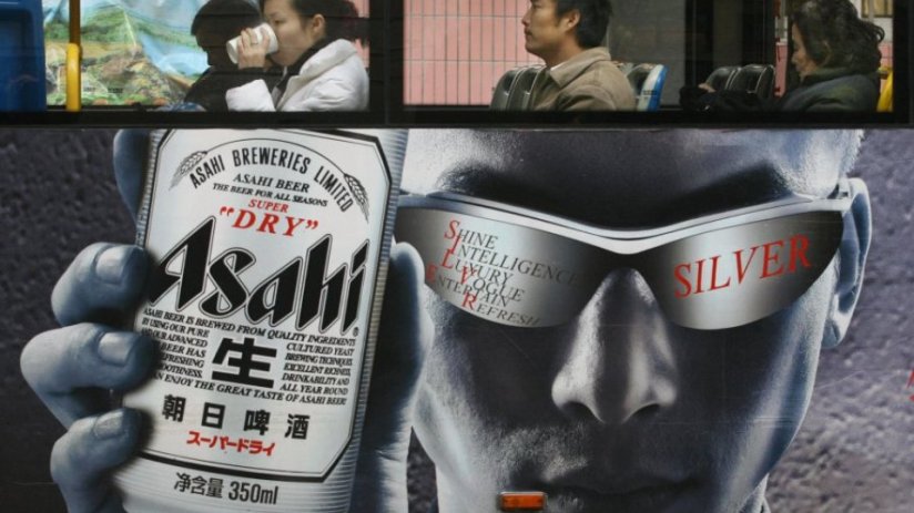 Asahi: Peroni and London Pride brewer slips further into the red