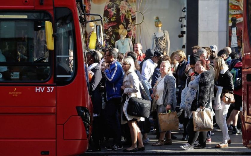 Commuters, brace yourselves - another London bus strike is on its way ...