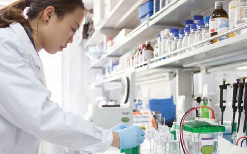 British biotech firm Abcam snapped up by Danaher for £4.5bn