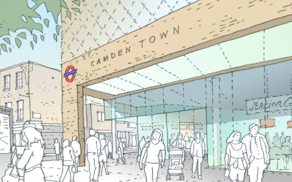 In pictures: Why TfL escalator and lift work can take so long - City AM