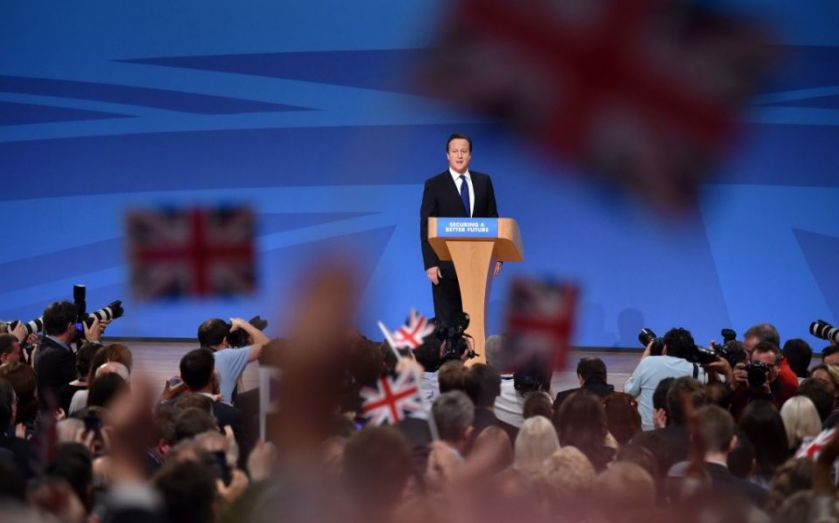 David Cameron's party conference speech: Here's what you need to know
