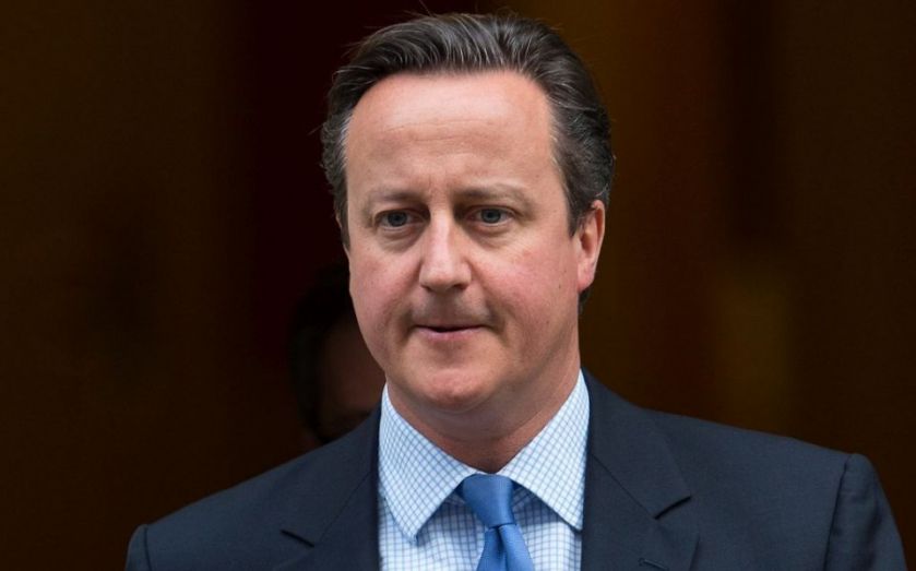 David Cameron’s EU renegotiation has been exposed as the fudge it is