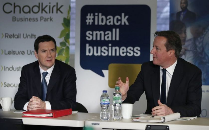 Small business owners feel benefits of growing economy