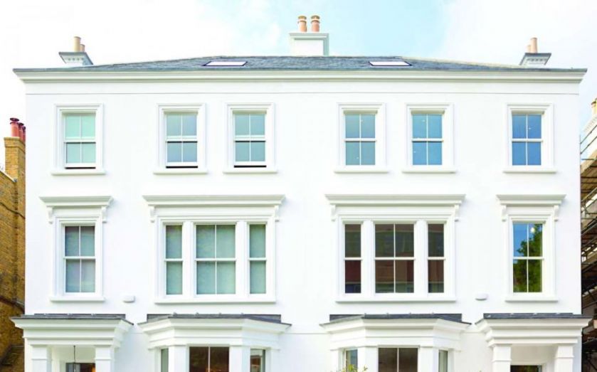 54 Eaton Square: The Belgravia apartment that upstages all others