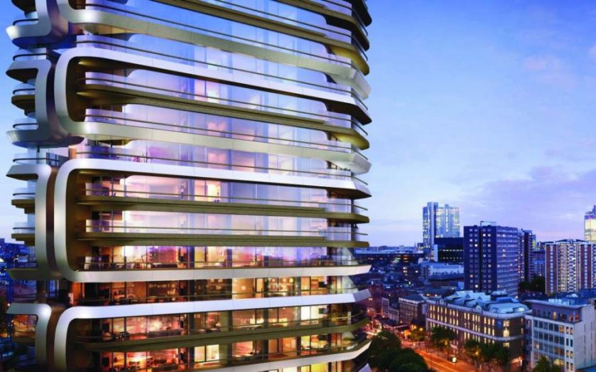 Communities in the sky: Architects are embracing a very capitalist ...