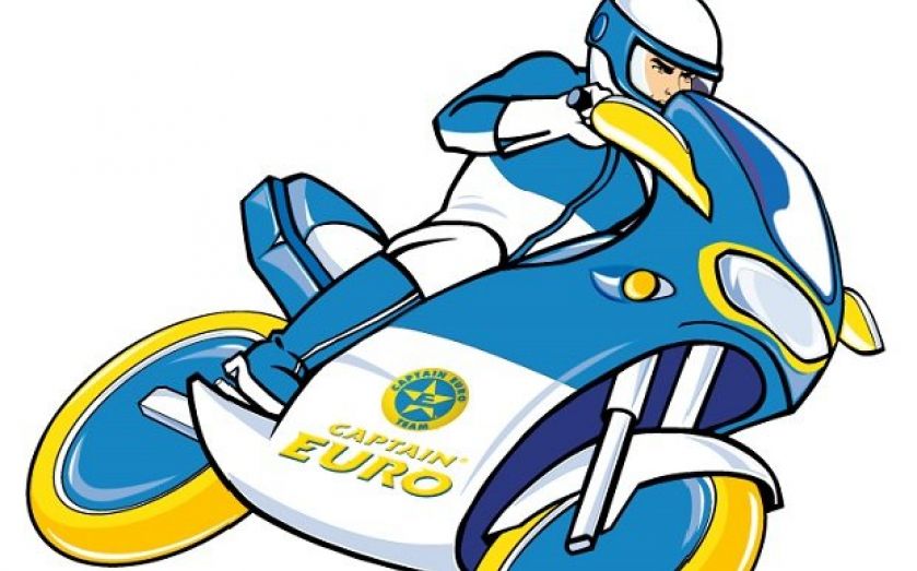 Captain Euro teaches David Cameron the virtues of a federal Europe