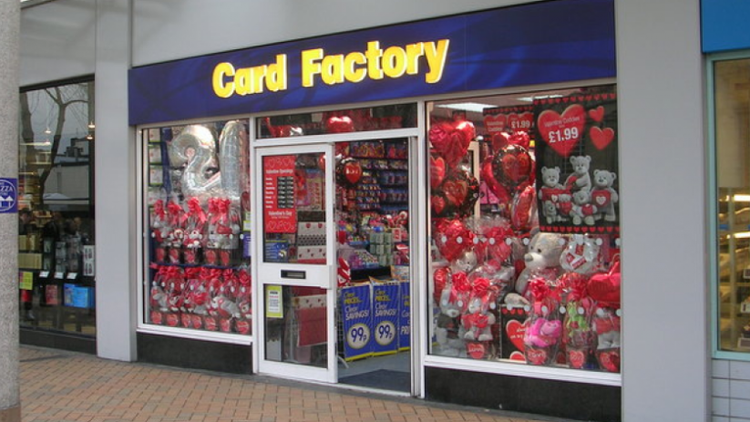 Card Factory gets new chief executive Karen Hubbard from B&M to replace ...