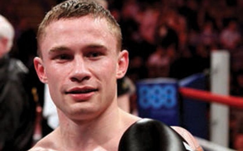 Hatton tips Frampton to be world champion