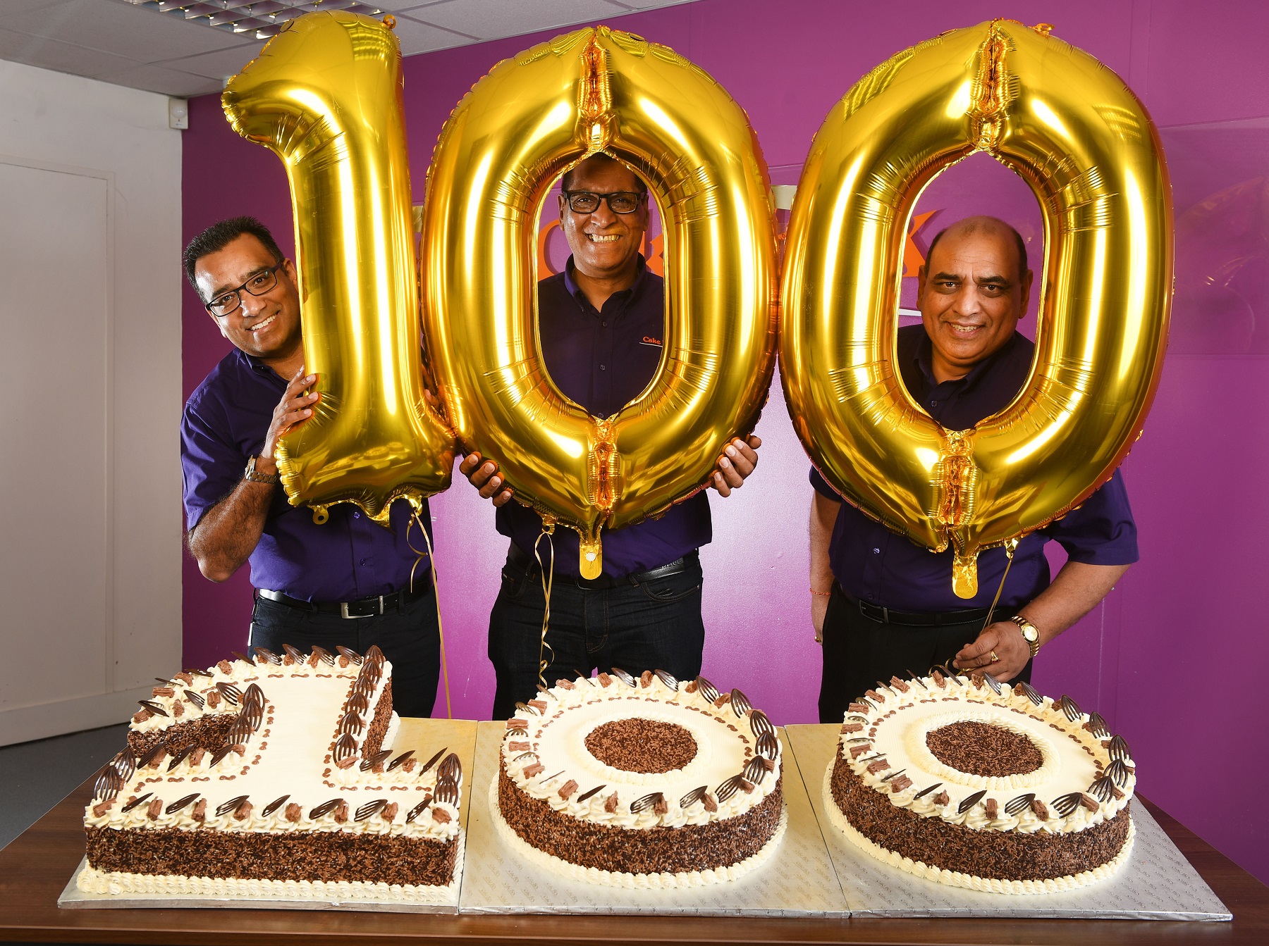 Piece of cake: Revenue and profits grow after Cake Box's Aim IPO - CityAM