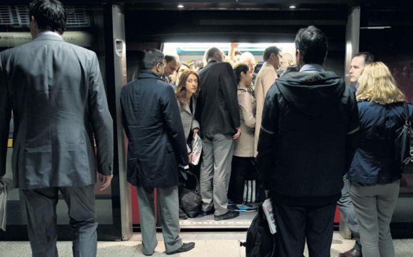 Central and Waterloo & City line Tube strike driving outraged commuters ...