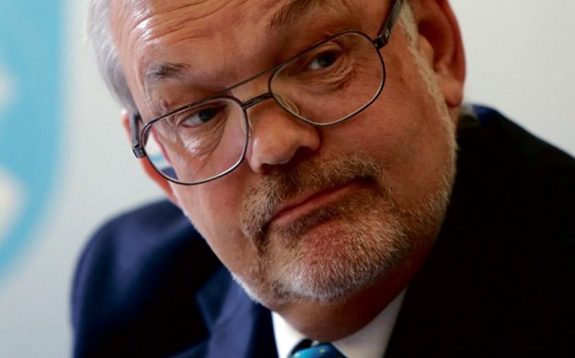 Interest rates could jump back to five per cent - Sir Charlie Bean
