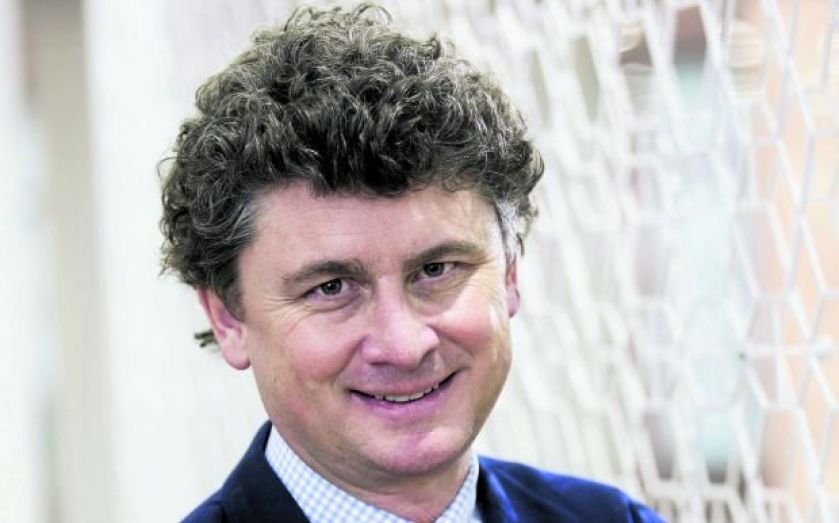 Charlie Bracken: The man behind Liberty Global’s deal spree now has his ...