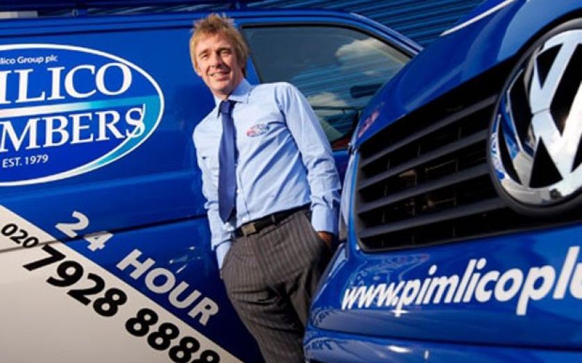 Pimlico Plumbers boss Charlie Mullins takes home £4.9m in dividends ...