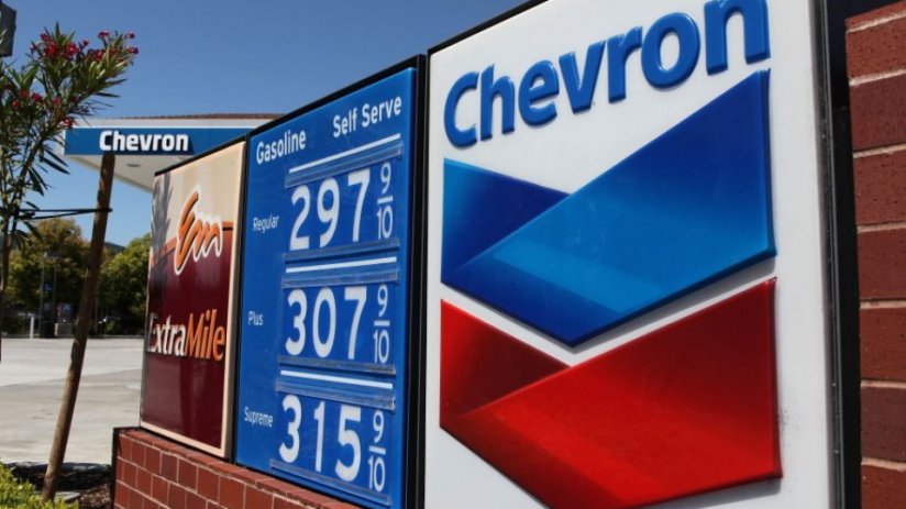 Chevron unveils full-year record profits but falls short of ...