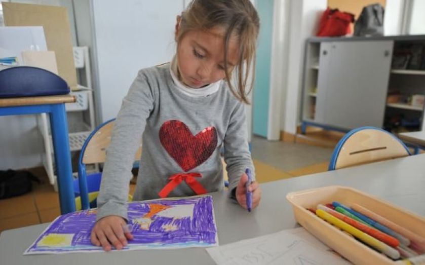 How your ability to draw as a child could predict your future intelligence