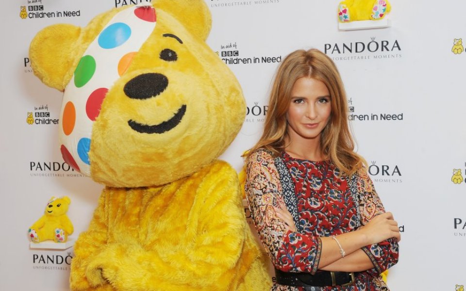 Children in Need 2015 raises £37m to set new record for BBC charity event