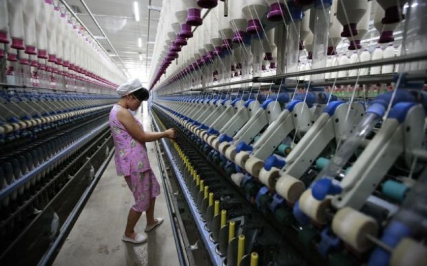 East Asian manufacturing firms signal return to growth in June