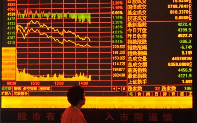 Chinese economic crisis: China cuts rates as a pick-me-up after stock ...