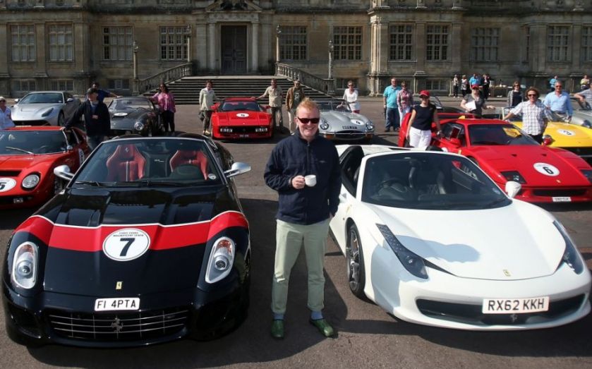 Top Gear: "Joey from Friends" actor Matt LeBlanc joins as presenter ...