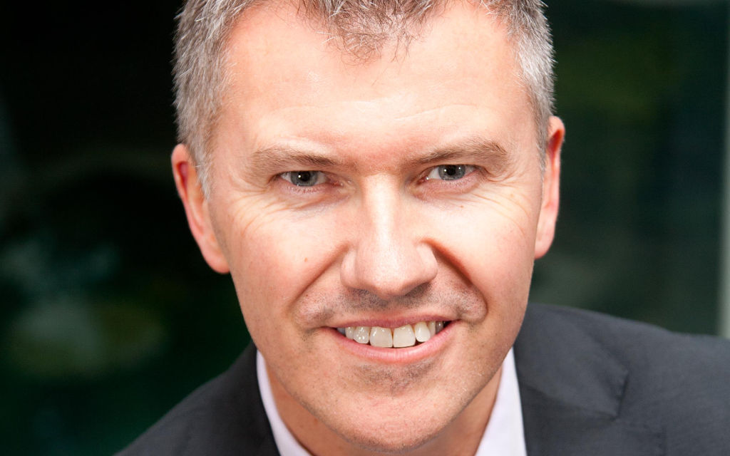 Yorkshire Building Society has announced its new chief executive - CityAM