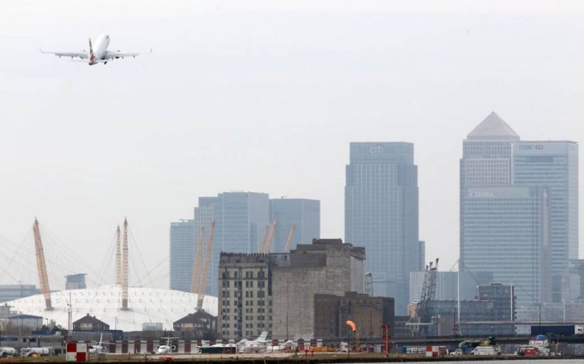 London City Airport runway “hole” creates travel havoc as flights are ...