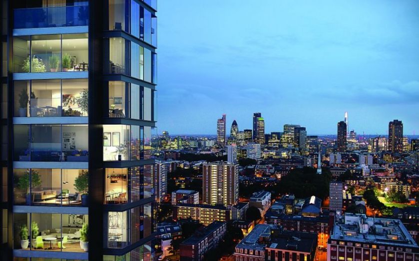 High hopes for 250 City Road as Berkeley unveils new tower at Tech City hub