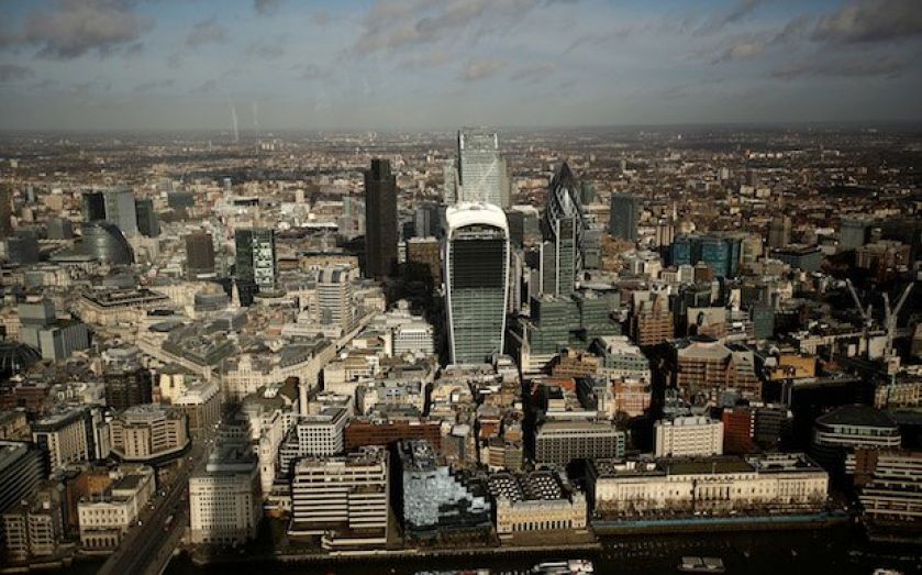 London's Gotham City tower is approved