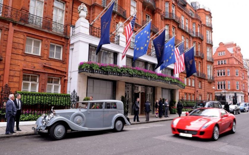 Manchester beats London, as capital's hotels struggle to return to pre ...