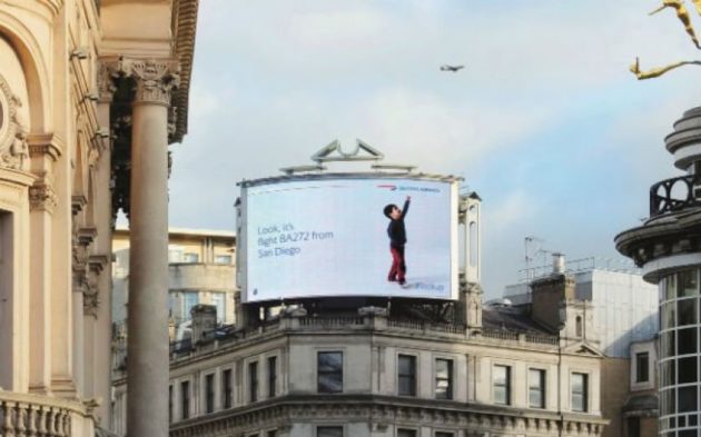 London’s billboards are about to get much more high tech with Clear ...