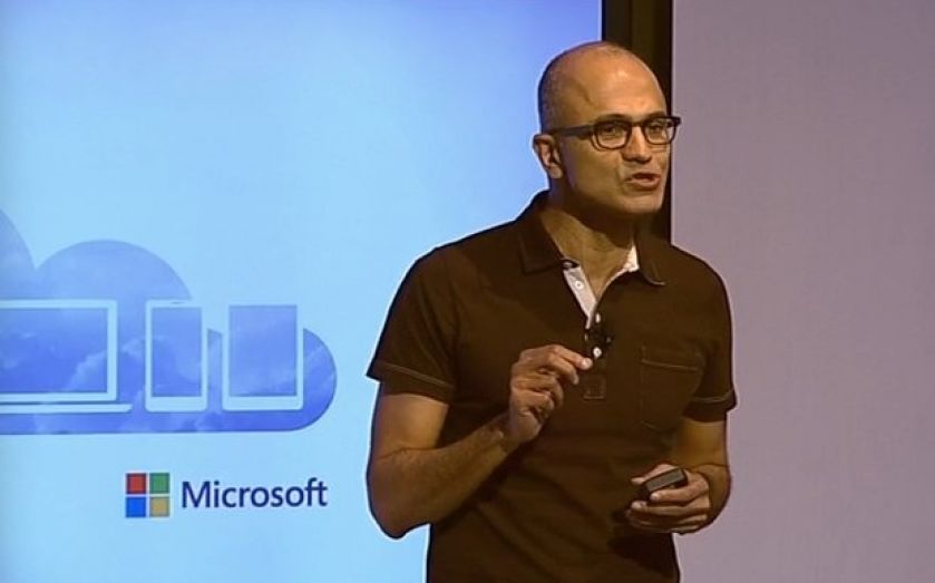 Microsoft's new CEO has revealed his first big strategic play: Office ...