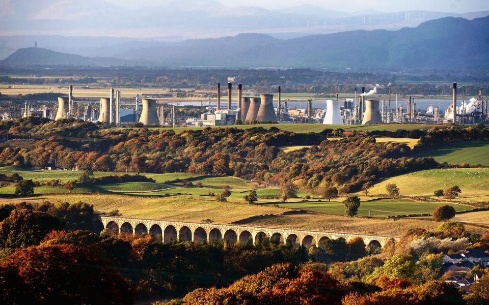 Ineos invests £60m to expand production at UK Grangemouth site