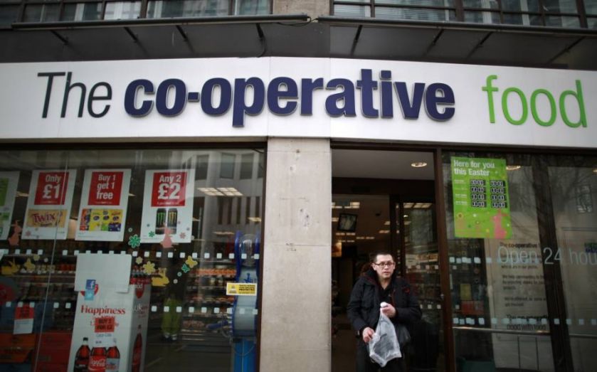 Supermarket wars: The Co-op Food is going on a hiring spree