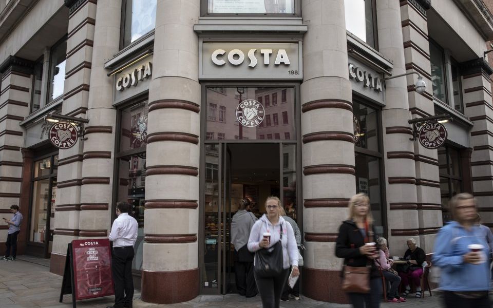 Costa sold to Coca-Cola: Here's how the City reacted