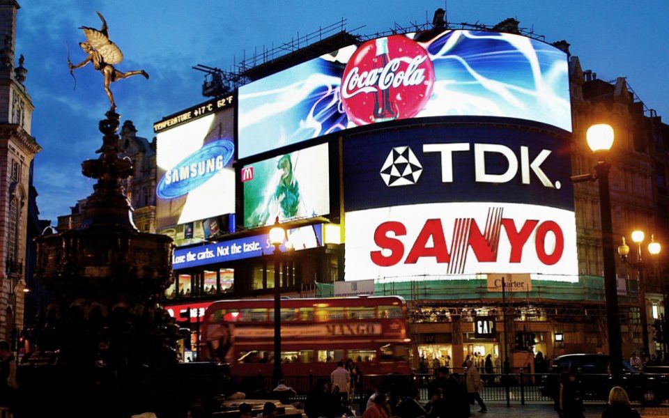 Advertising Week Europe begins today, so let's remember that the ...