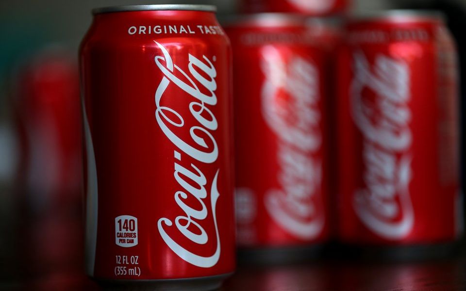 'Total Coke addict' Rishi Sunak says he's cut down to drinking one a ...