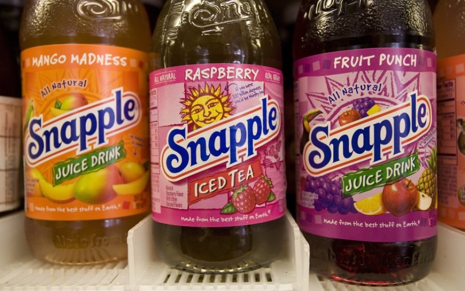 Dr Pepper Snapple shares lose their fizz after firm delivers downbeat ...