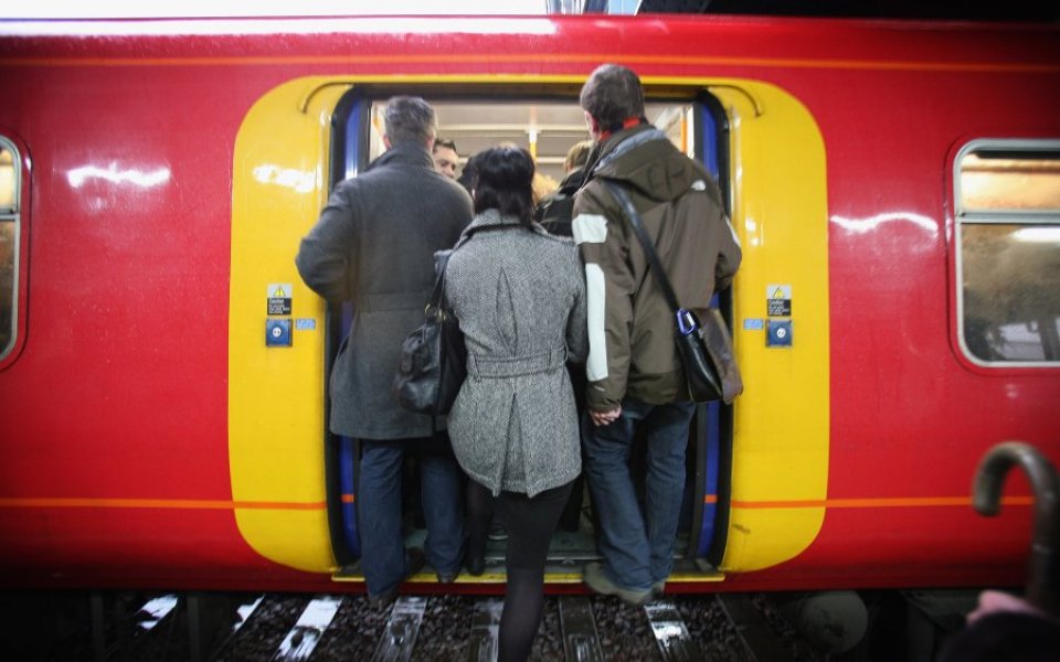 London trains turning Overground orange will revolutionise the capital ...