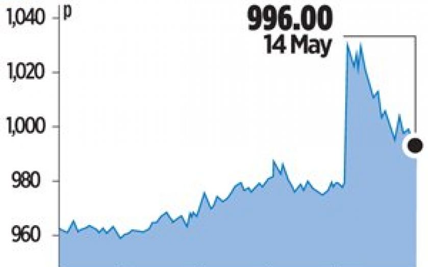 Compass gives back £1bn to shareholders