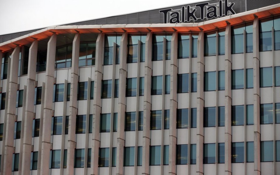 TalkTalk cyber attack: Cybercrime UK's single most common offence