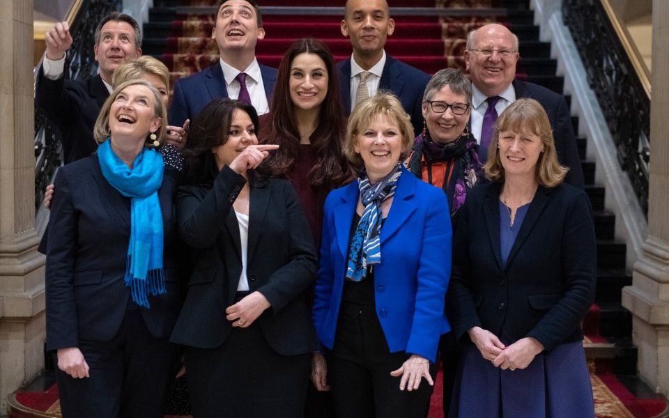 How the Independent Group can build the brand for their new political party