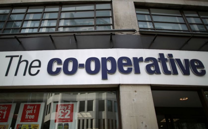 Co-operative Group returns to profit amid turnaround plan