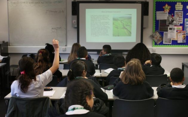 As London heads back to school, here’s how the City is kickstarting ...