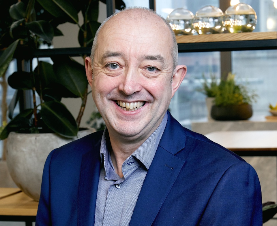 Square Mile skyscraper to bring in Shard man Danny Lemon